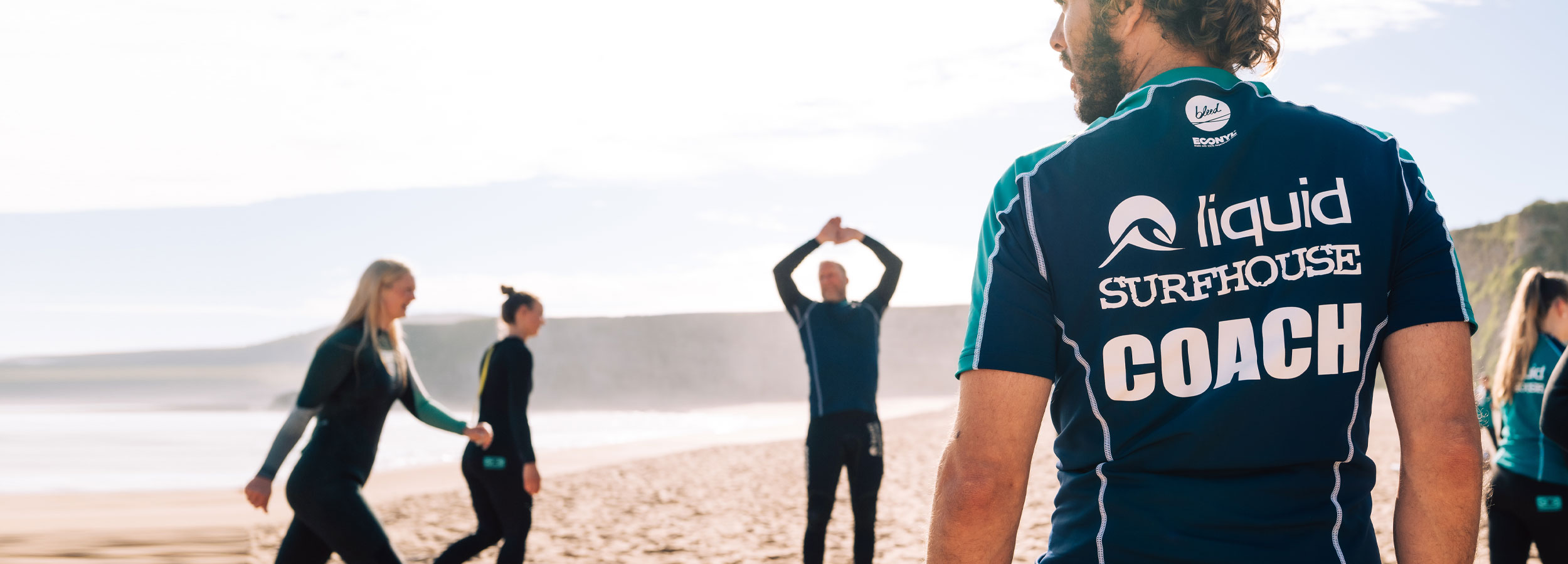 Jobs im Liquid Surf House - Werde Teil des Teams